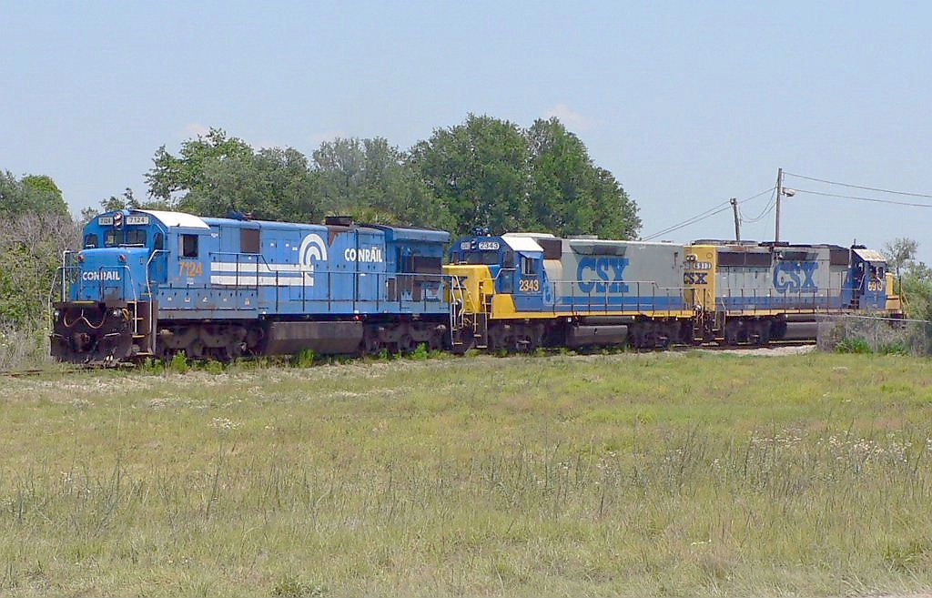 CSX 7124